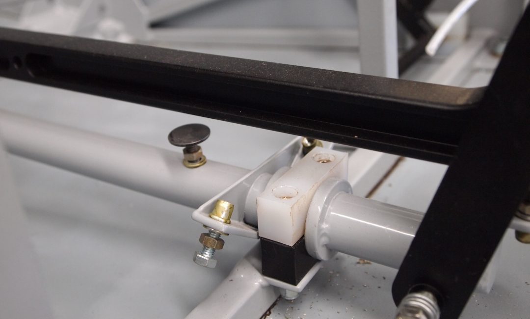 Step 1: Aileron Controls - Groppo Australia