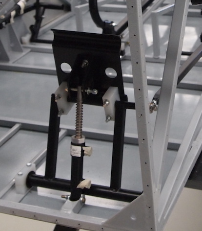 Step 5: Toe Brakes - Groppo Australia